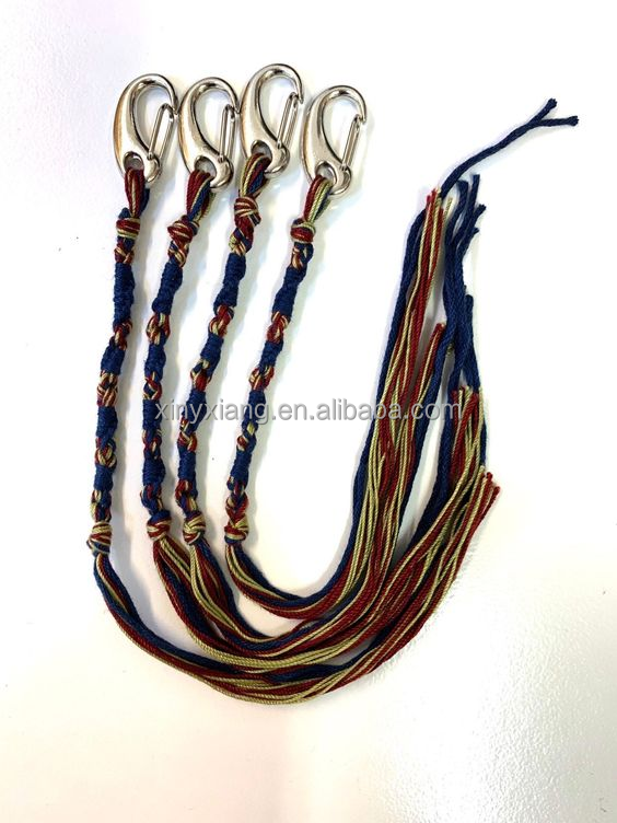 Factory Custom Tzitzit with Clips,Cotton Hebrew fringe Messianic,100% Cotton Handmade Jewish Tzitziyot Tzitzis Tassel