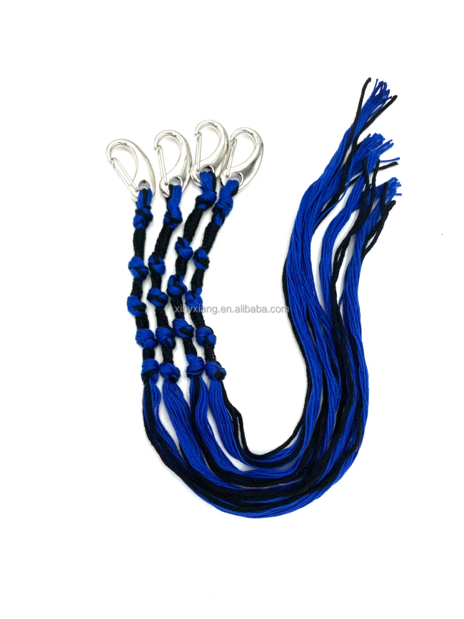 Factory Custom Tzitzit with Clips,Cotton Hebrew fringe Messianic,100% Cotton Handmade Jewish Tzitziyot Tzitzis Tassel
