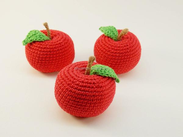 Quality Factory Wholesale handmade crochet amigurumi fruit animal stress ball-Squeeze for sale