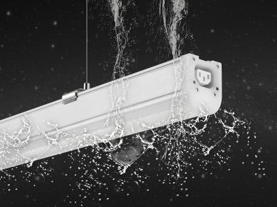 China Super Brightness IP65 Waterproof Led Tube Lights For Supermarket for sale