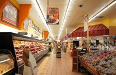 China Dimmable linear light for supermarket 0.9m 1.2m 1.5m optional 130lm / w for sale