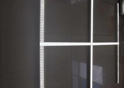 China Surface Mounted And Suspened L T + Shaped LED Linear Lights  For Supermarket for sale