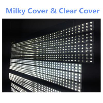 China Attachable Design 36w Suspended Led Linear Light For Supermarket Application for sale