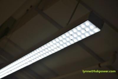 China WIth CE TUV Listed High Efficiency 130 lm / w Attachable Led Linear Light for sale