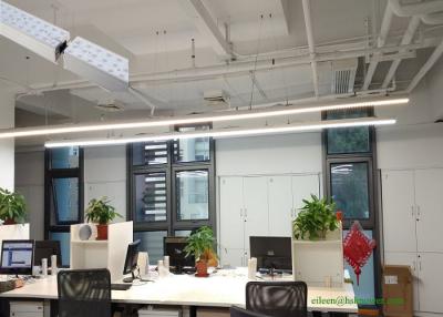 China Industrial Suspended LED Linear Lighting SMD2835 High Brightness for sale