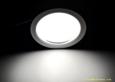 China 3w - 24w Led Round Panel Light , Round Flat Led Lights Ultra Thin for sale