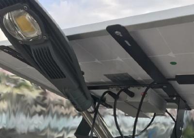 China 120D Angle Solar Energy Street Lights Warm White Environmentally Friendly for sale
