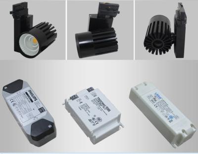 China Super Bright Industrial Track Lighting , Low Voltage Track Lighting Systems for sale