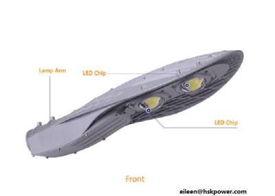 China Aluminum Casting Alloy 60 Watt All In One Solar Street Light High Output for sale