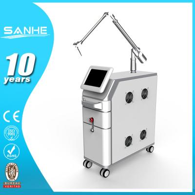 China All colors Tattoo Removal Q- Switched Nd YAG Laser / distributors multifunctional portable for sale