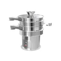 China Multi-layer Circular Vibrating Sieve Powder Machine For Pharmaceutical Powder Sieving for sale
