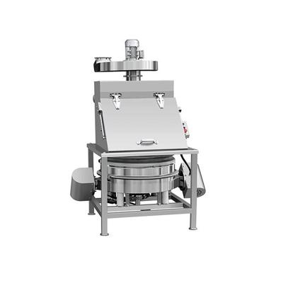 China Industrial Dust-free Feeding Station With Negative Pressure Dust Collection Device for sale