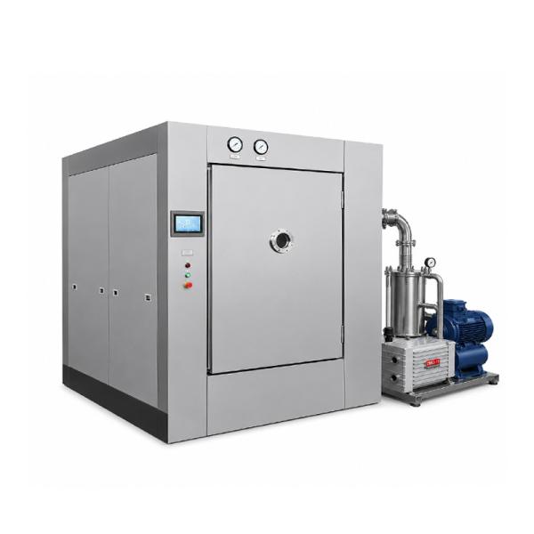 Quality 400mm Industrial Drying Equipment Low Temp Vacuum Drying Oven For Heat Sensitive Materials for sale