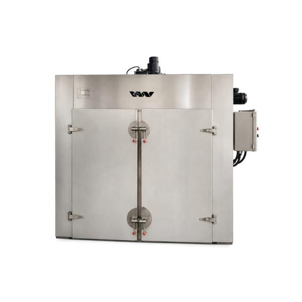 Quality 400kg/Batch Hot Air Circulating Oven Auto Temp Control System Industrial Drying Machine for sale