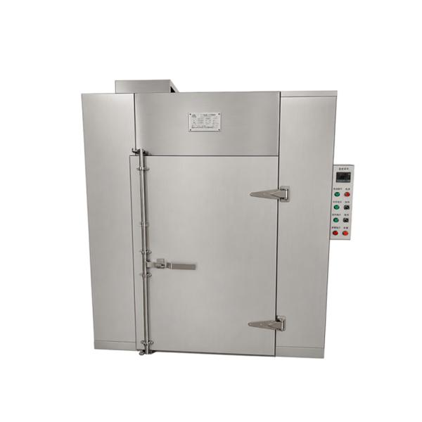 Quality 400kg/Batch Hot Air Circulating Oven Auto Temp Control System Industrial Drying for sale
