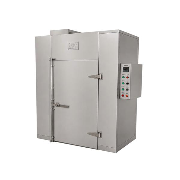 Quality 400kg/Batch Hot Air Circulating Oven Auto Temp Control System Industrial Drying for sale