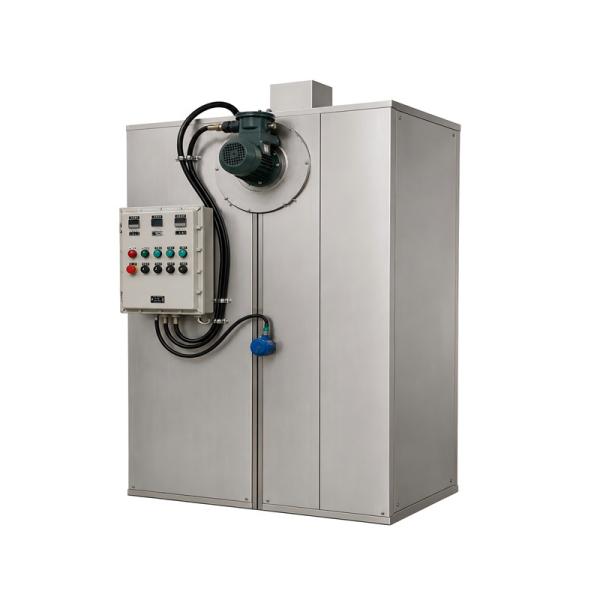 Quality 400kg/Batch Hot Air Circulating Oven Auto Temp Control System Industrial Drying for sale