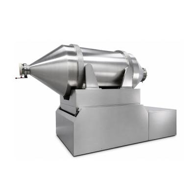 China Two Way Liquid Mixer Pharmaceutical 6000kg/Batch 2D Motion For Powder Materials for sale