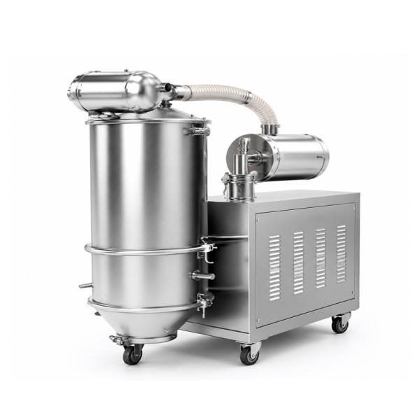 Quality Solid Dosage Pharmaceutical Granulation Equipment High Position Wet Mixing for sale