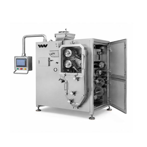 Quality 4t Roller Granulation Equipment Dry Granulation Process In Pharmaceutical Industry for sale