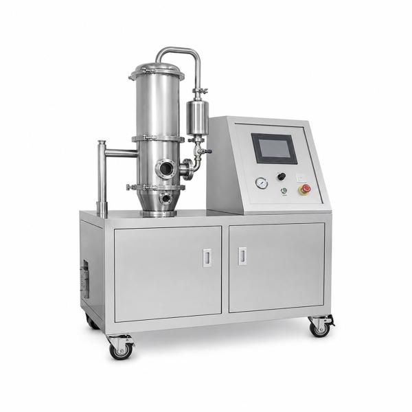 Quality Multifunctional Fluidized Bed Granulating And Coating Machine For Laboratory for sale