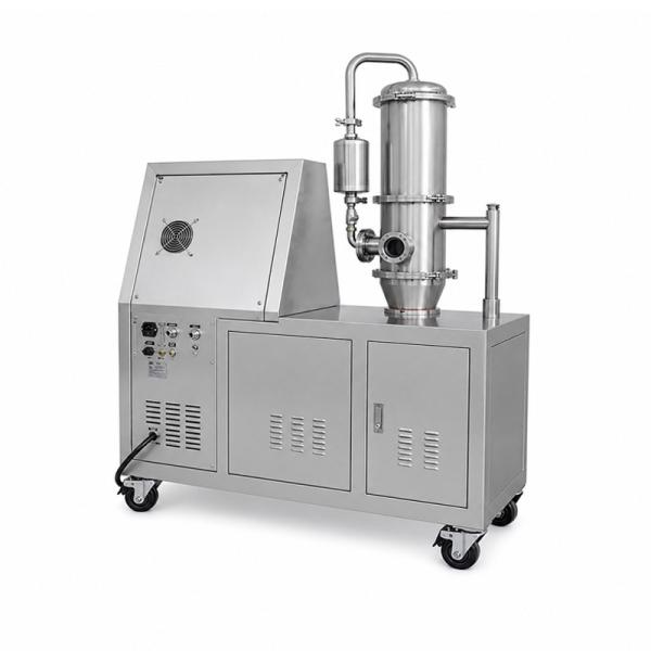 Quality Multifunctional Fluidized Bed Granulating And Coating Machine For Laboratory for sale