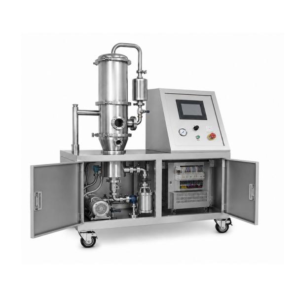 Quality Multifunctional Fluidized Bed Granulating And Coating Machine For Laboratory for sale