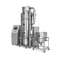 China Integrated Pharmaceutical Granulation Equipment Coating Granulation Process In Pharma for sale