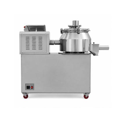China Experimental Wet Mixing Granulator Small Batch Fluidized Bed Granulation Process for sale
