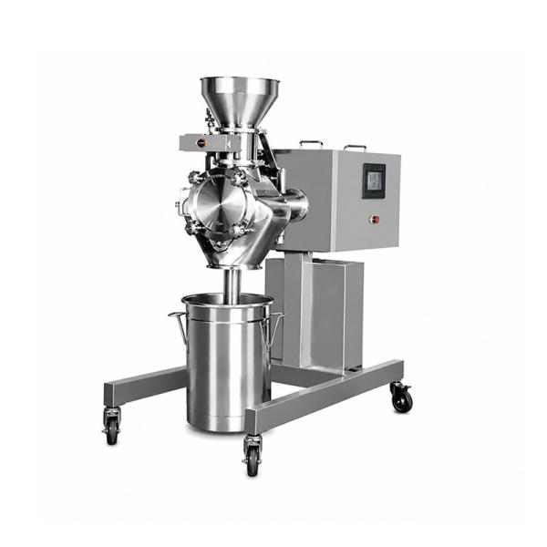 Quality Crystalline Fibrous Pharmaceutical Grinder 6000rpm - 7200rpm Industrial Hammer Mills for sale