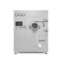 Quality 30r/Min Portable Pharmaceutical Coating Machine 5L/Drum Lab Tablet Film Coating for sale