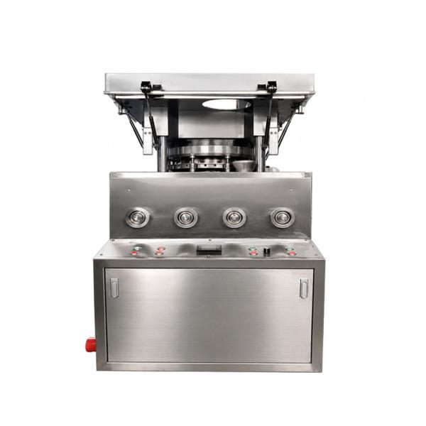 Quality ZP35D Automatic Tablet Press Machine 150000pc/H Round Irregular Pill Maker Machine for sale