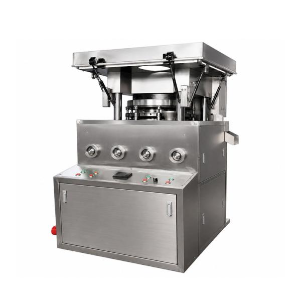 Quality ZP35D Automatic Tablet Press Machine 150000pc/H Round Irregular Pill Maker for sale