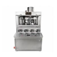 Quality ZP37D High Speed Tablet Press 75dB SS Rotary Tablet Compression Machine for sale