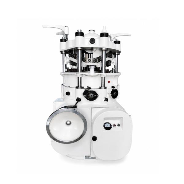 Quality ZP25 Automatic Tablet Press Machine Rotary Tablet Compression For Powder And Granule for sale