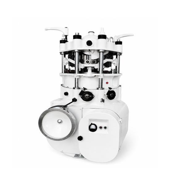 Quality ZP25 Automatic Tablet Press Machine Rotary Tablet Compression For Powder And for sale