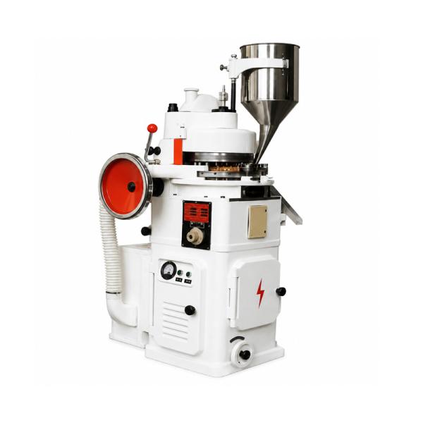 Quality High Precision Automatic Tablet Press Machine ZP19 Rotary 14 - 36r/Min for sale