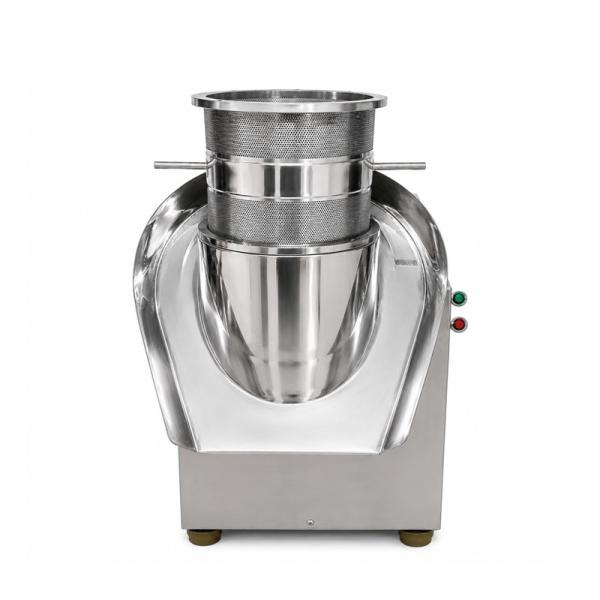 Quality 20 - 200kg/H Pharmaceutical Granulation Equipment Automatic Rotary Granulator for sale