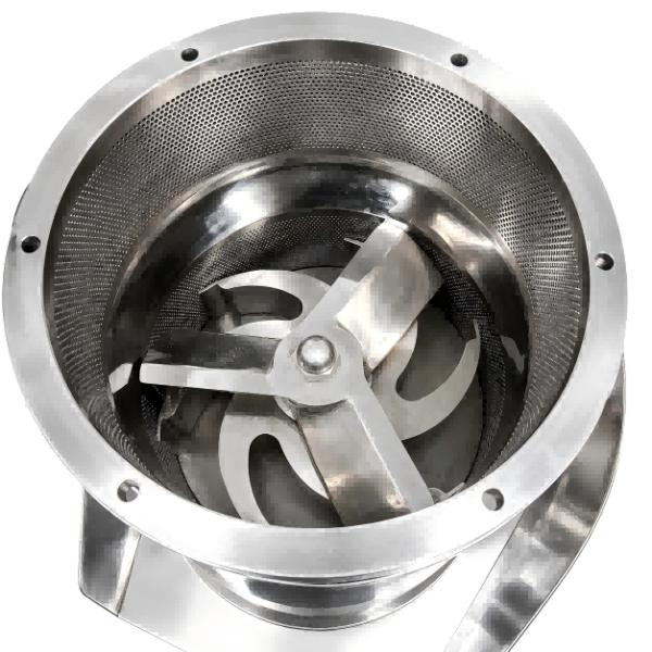 Quality 20 - 200kg/H Pharmaceutical Granulation Equipment Automatic Rotary Granulator for sale