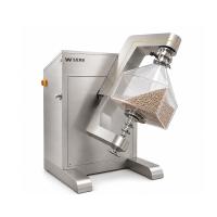 Quality Single Arm Pharmaceutical Mixing Machine Powder Granule Bin Blender for sale