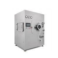 China Precision Laboratory Pharmaceutical Coating Machine Small Batches Capsule Coating for sale