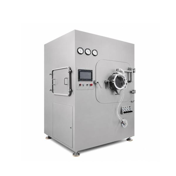 Quality Precision Laboratory Pharmaceutical Coating Machine Small Batches Capsule Coating for sale