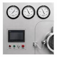 China Precision Laboratory Pharmaceutical Coating Machine Small Batches Capsule Coating for sale
