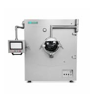 Quality 20 - 350L/Drum Film Coating Machine Interchangeable Pan Automatic Tablet Coater for sale