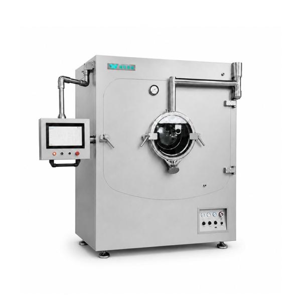 Quality Uniform Pharma Coating Machine 2 - 30r/Min Tablet Coating Machine Manufacturers for sale