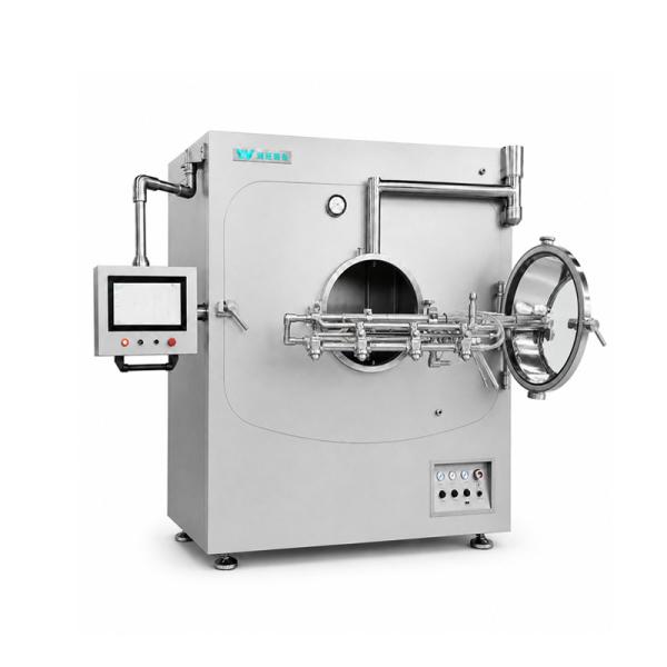 Quality Stainless Steel Pharmaceutical Coating Machine 8um Sugar Coating Tablet Coater Machine for sale
