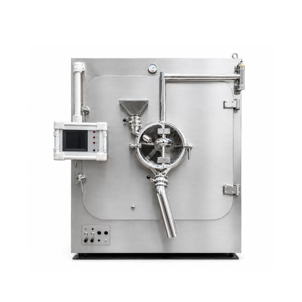 Quality 75dB GMP Design Sugar Coating Machine Pharmaceutical Coating Equipment for sale