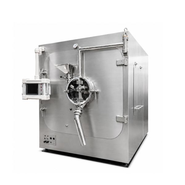Quality 75dB GMP Design Sugar Coating Machine Pharmaceutical Coating Equipment for sale