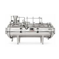 Quality Low Temperature Continuous Industrial Drying Equipment Multi Layer Vacuum Belt for sale