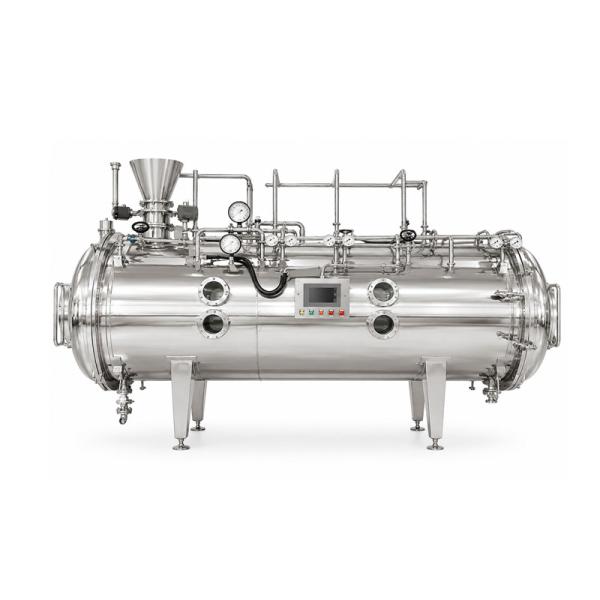Quality Low Temperature Continuous Industrial Drying Equipment Multi Layer Vacuum Belt Dryer for sale